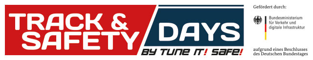 Datenschutz – Track and Safety Days